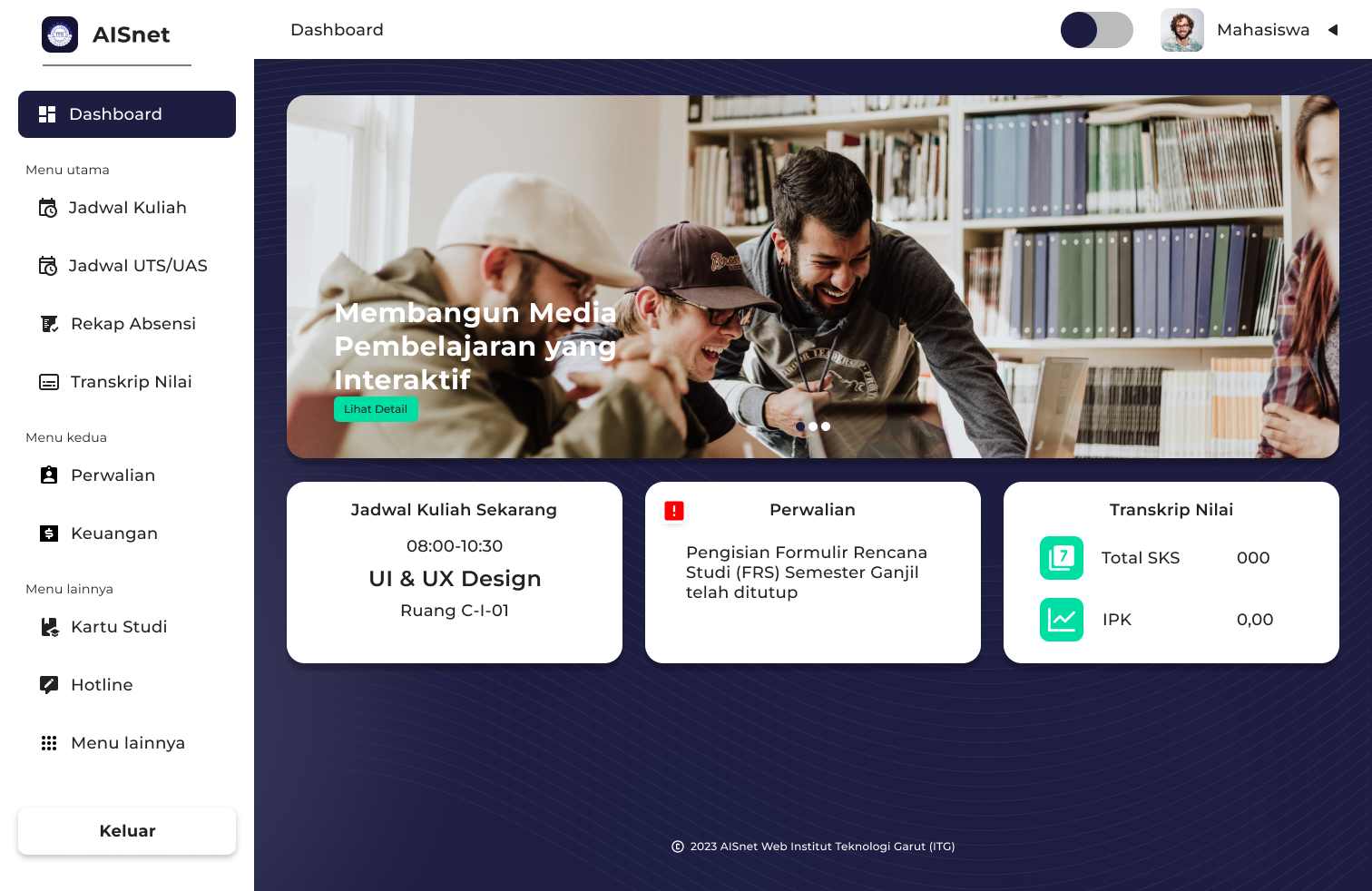 Portofolio || Praja Salya Nugraha